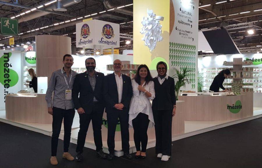 Kasih Food Production Co. Represents Jordan at World’s Largest Food ...