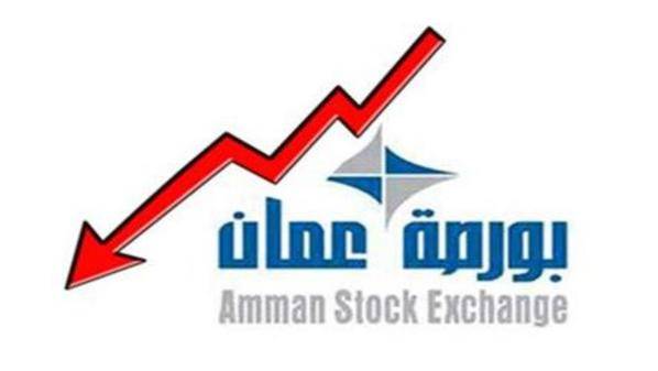 Amman stocks edge lower at open