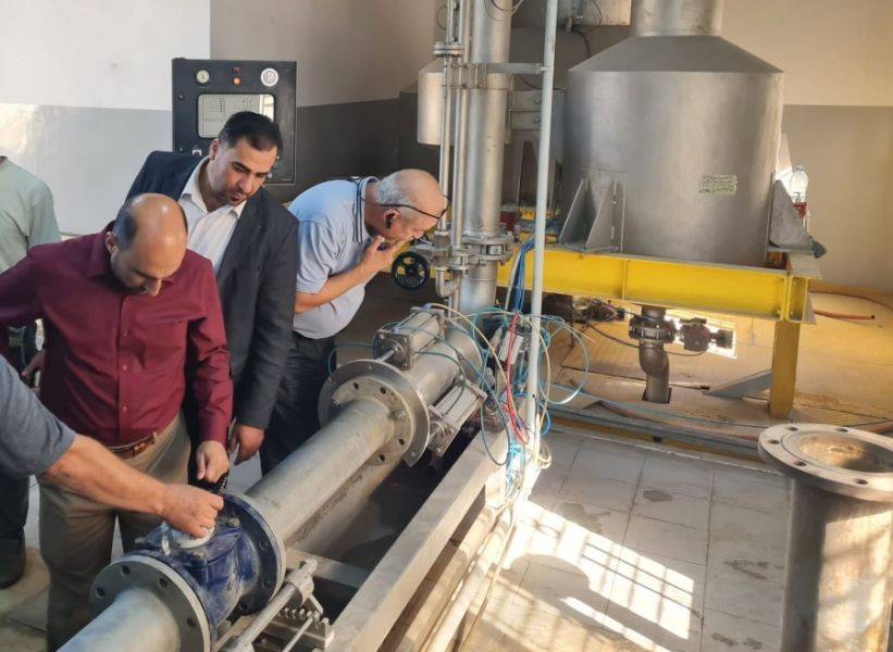 Kick-off: The first training module of the international cooperation ...